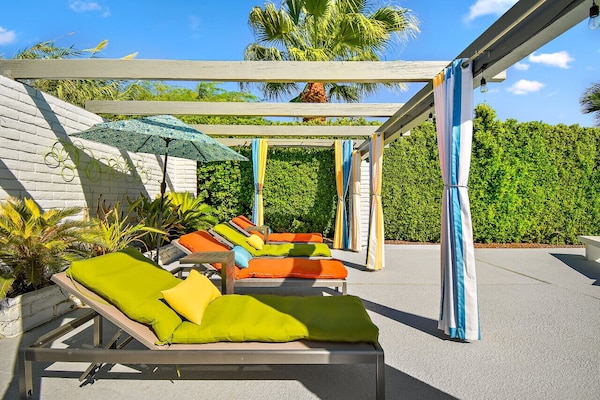 Cabana Caballeros - Palm Springs - Palm Springs, CA