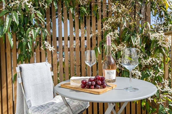 Stylish Cottage Near Seafront - St Mawes