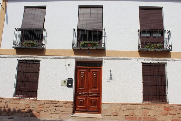 Casa Rural El Jabalon - Villanueva de los Infantes