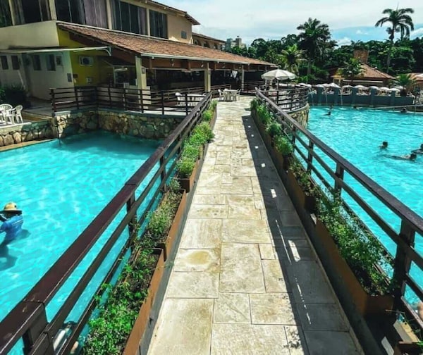 Hot Springs Hotel Caldas Novas-go - Caldas Novas