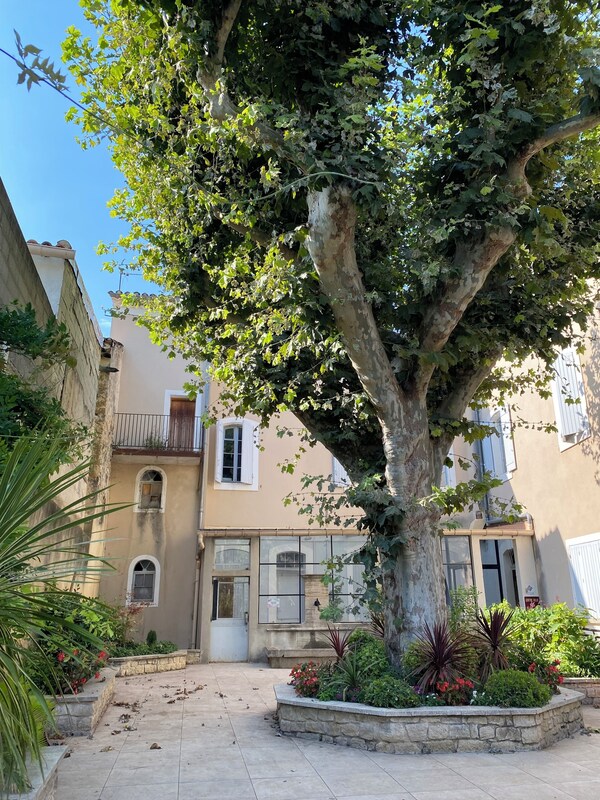 Charmante Maison De Village - Carpentras