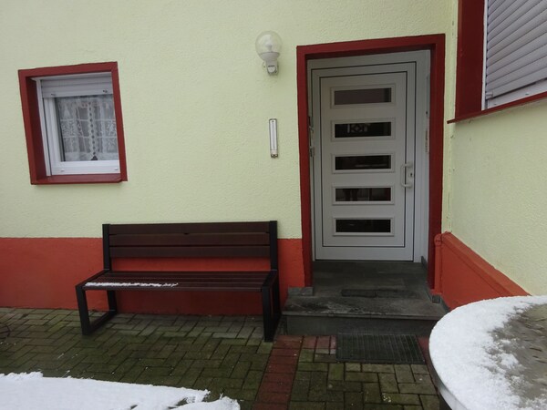 Lan 2:  Schöne Erdgeschosswohnung Für Bis Zu 4 Personen. - Bad Rothenfelde