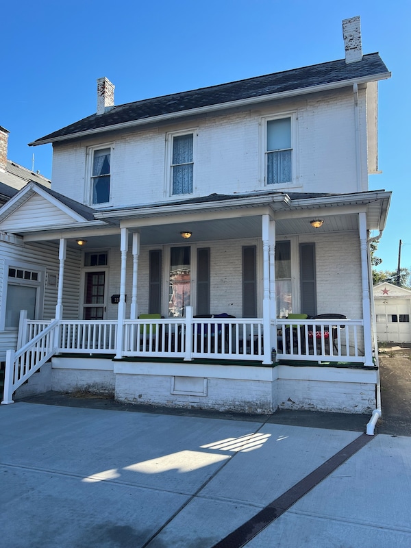 3-bedroom House In Delightful Circleville With Ac, Wifi. Enjoy A Cozy Stay - Ashville, OH