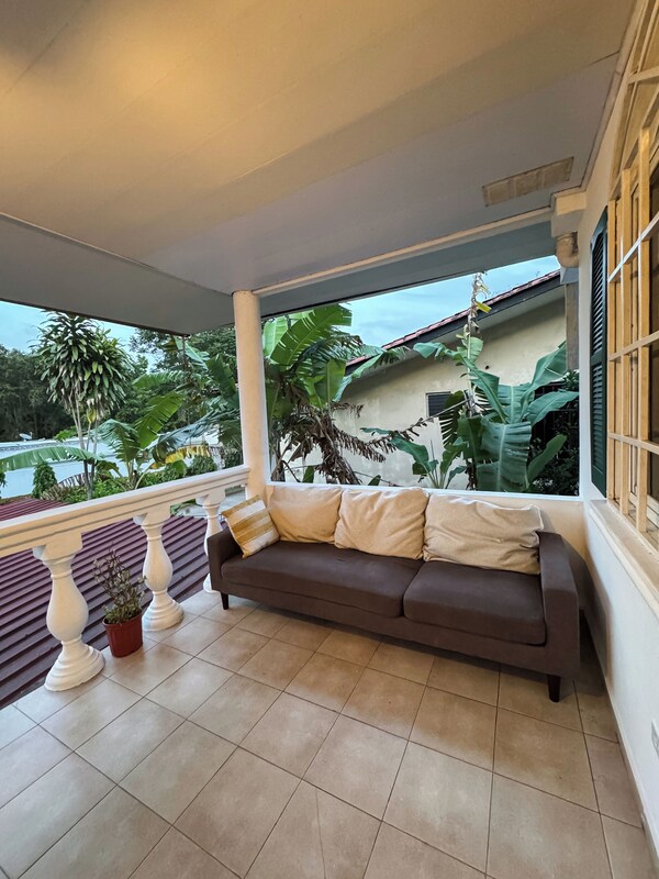 3br Home In Ancon Hill - Urban Oasis - Panama City