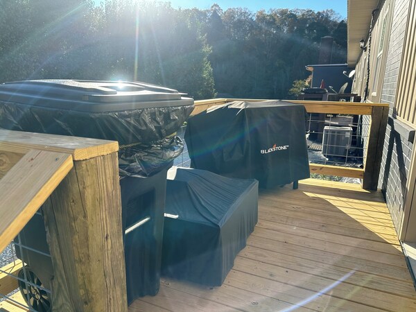 Clearfork Creek Lodging & Rv Campground#4 - Norris Lake, TN