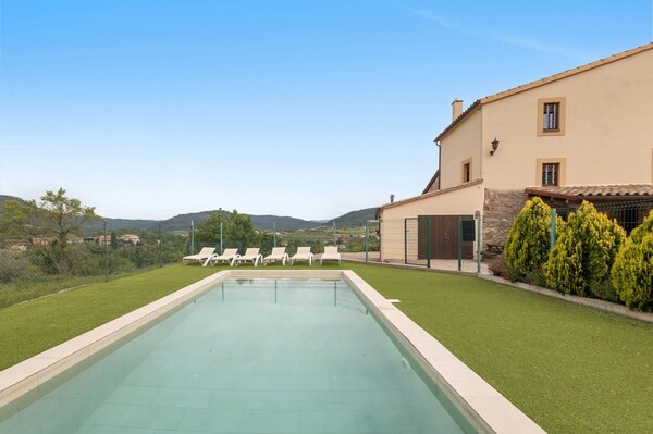 Country House 'Cal Miró' With Mountain View, Wi-fi - Catalonia