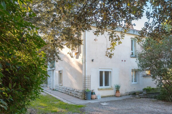 Apartment 'La Bastidonne' With Private Pool, Private Terrace And Wi-fi - Pertuis