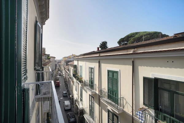 Appartamento 'Nistela House' Con Balcone E Wi-fi - Mercato San Severino