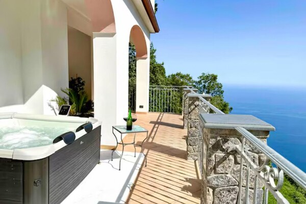 Moor's Villa - Overseas - Positano