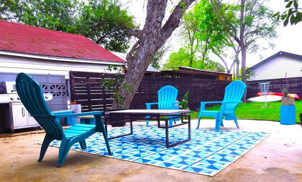 Downtown Historic Mission House, Walk To Restaurants And Shopping - Seguin
