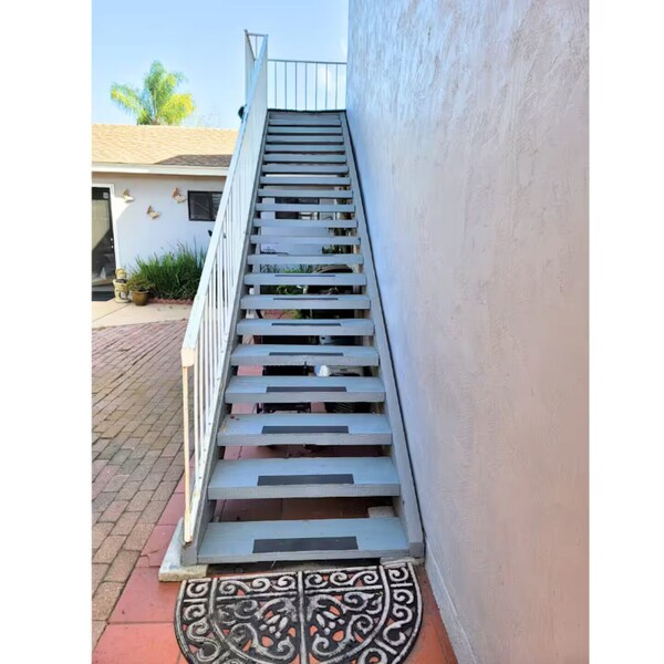 Charming 1-bedroom Guest House In Fabulous San Diego With Ac, Wifi, Tv - San Diego, CA