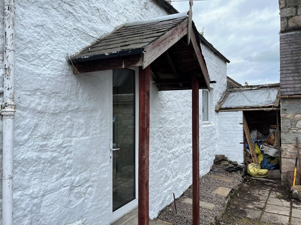 Charming Cosy Cottage In The Heart Of New Galloway - Lochinvar