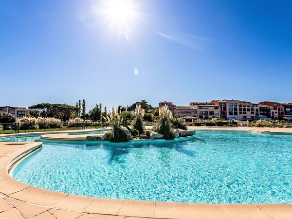 Les Marines By Interhome - Pampelonne Beach