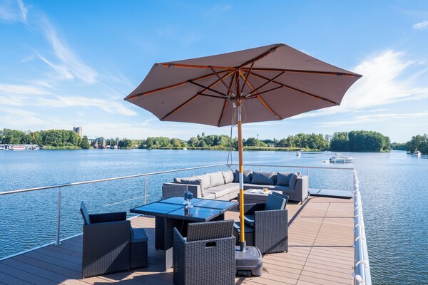 Hausboot Mieten In Zehdenick - Zehdenick