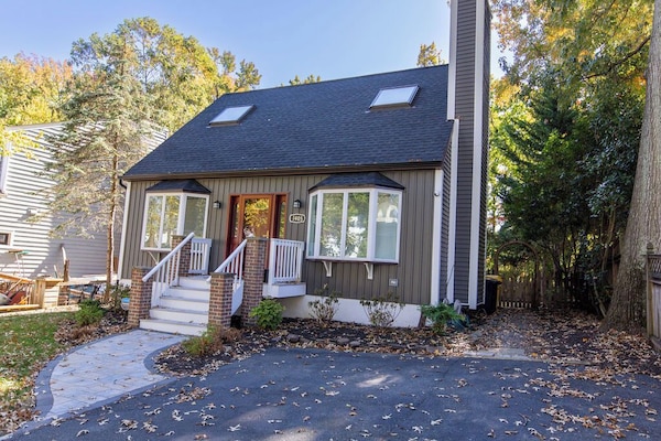 Cozy Cottage With Beach Access - Annapolis, MD
