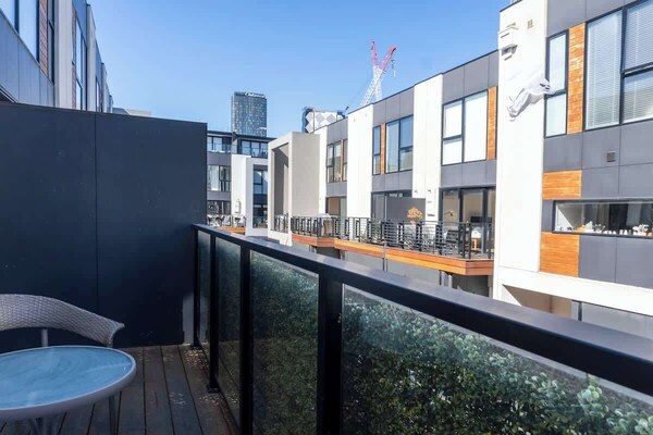 3br Townhouse Cbd Parking - オーストラリア ブライトン