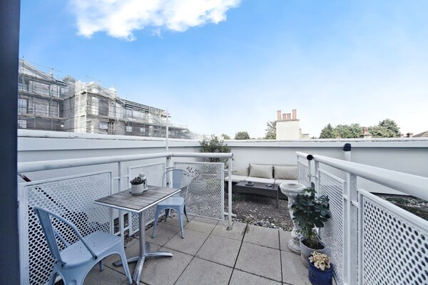 Ttsa - 2 Bedroom Apartment-croydon-mayday Hospital - East Croydon