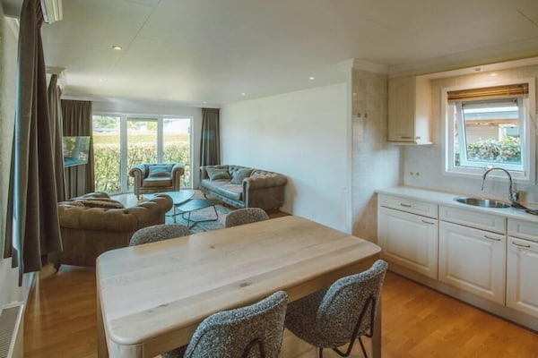 2 - 4-person Wilbrink Chalet - Barneveld