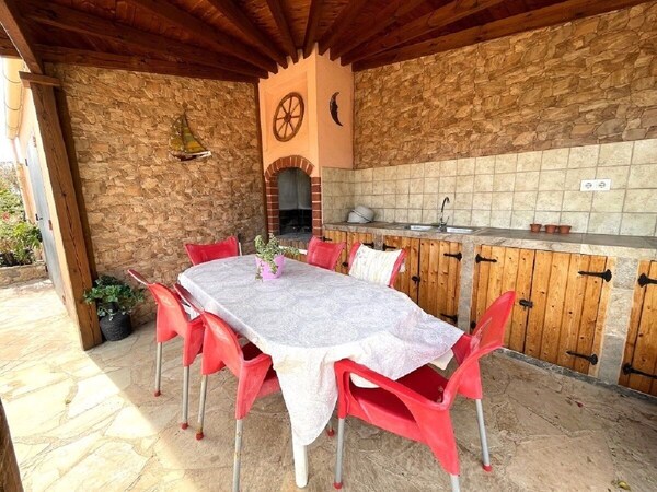 Saona Villas (Vn Coc): Villa For 7 People, Private Pool, Wifi - L'Ametlla de Mar