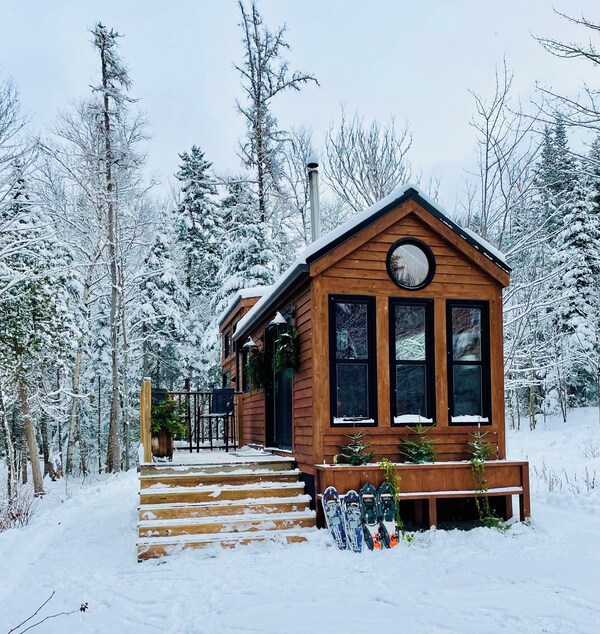 Private Tiny House In The Woods - Hampton