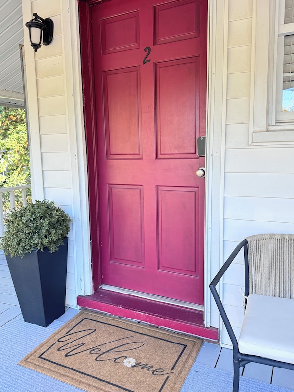 Apartment Suite Steps To Dahlonega Gold Museum State Historic Site - Dawsonville, GA