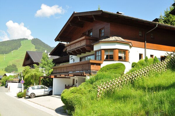Landhaus Simone - Bergzauber - Joker Card - Saalbach