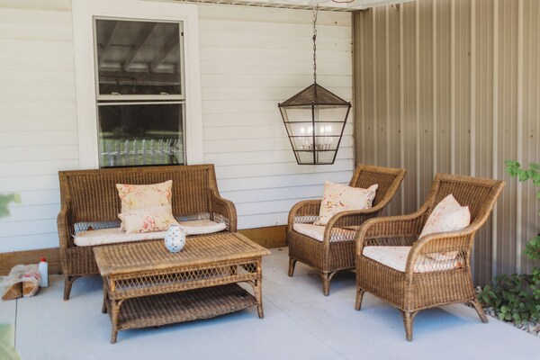 Cozy Stay By Lake Mi & Dunes With Fire Pit - Union Pier, MI