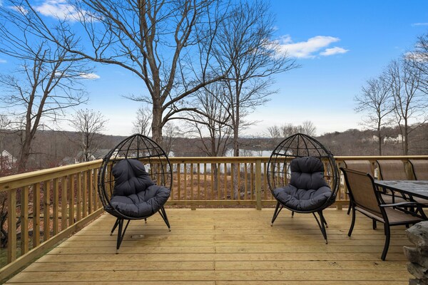 Lakeside Haven - Ultimate Relaxation Spot - Goshen, NY
