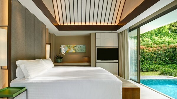Villa Ubika - One Bedroom Resort, Sleeps 3 - Ko Samui, Island