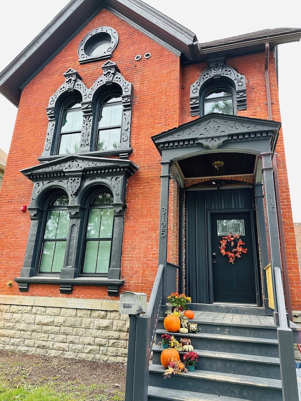 Charming 1 Bed In Detroit, Prime Location-close To The Best Attractions - Detroit, MI