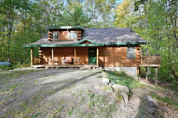 Muskie Ridge- Beautiful And Rustic 3 Bedroom Cabin Near The Chippewa Flowage. - Winter, WI