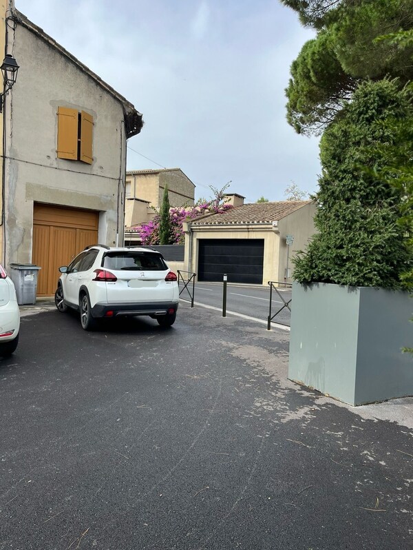 Pont Vieux House With Parking Space At The Foot Of The Medieval City - Carcassonne