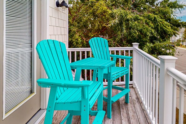 St. James Property With Central Ac - Close To Local Beach Attractions - Oak Island, NC