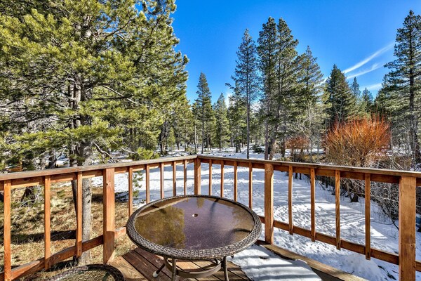 Spacious Forest Mtn Chalet 3br,2ba+bonus Bunk Rm - South Lake Tahoe, CA