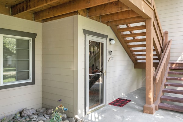 Beautiful Ground-level Condo, Hot Tub, Pool Minutes To Arrowhead Ski Resort - Edwards, CO