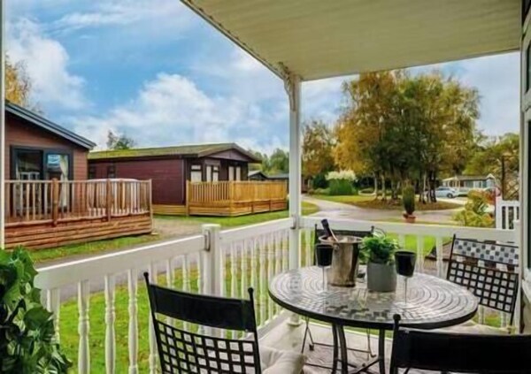 Beautiful 3 Bedroom Lodge - Carnforth
