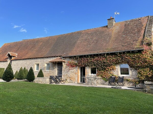 Gîte Du Prieuré De Saint-hippolyte - Saône-et-Loire
