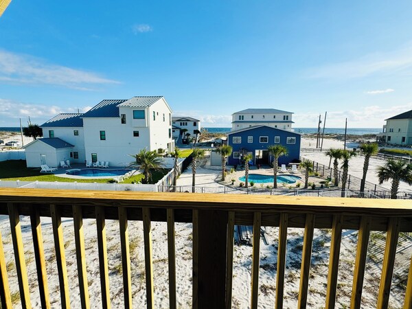 Stunning Pensacola Beach Home With Amazing Gulf Views, Sunrises, And Sunsets! - Pensacola Beach