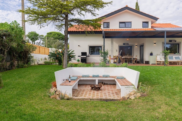 Luxury Summer Villa In Estoril - Estoril
