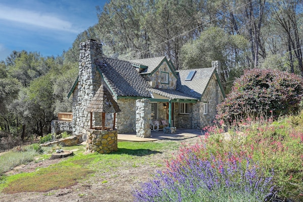 Lester Cabin 5min To Downtown Auburn 20min To Roseville Next To Mountain Biking - Lake of the Pines, CA