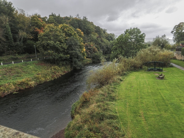 The Coquet Nest, Pet Friendly, Character Holiday Cottage In Rothbury - Rothbury