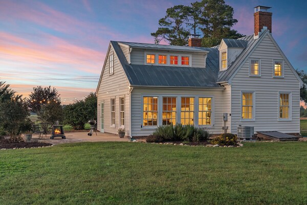 Cottage On Capital Trail | 2br | Incredible Views - Virginia
