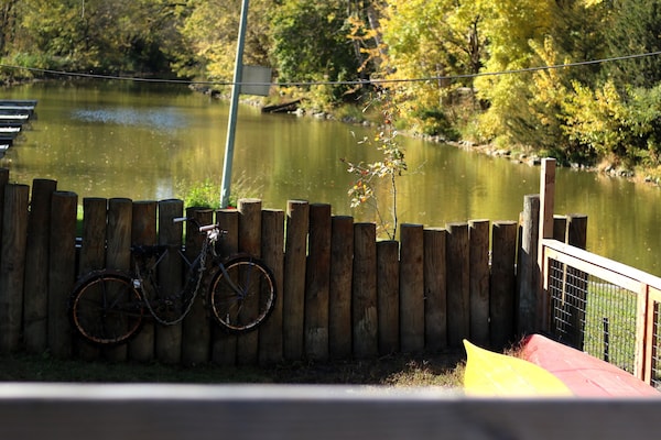 The Canal House: 3-bedroom Home - Maumee State Forest, Swanton