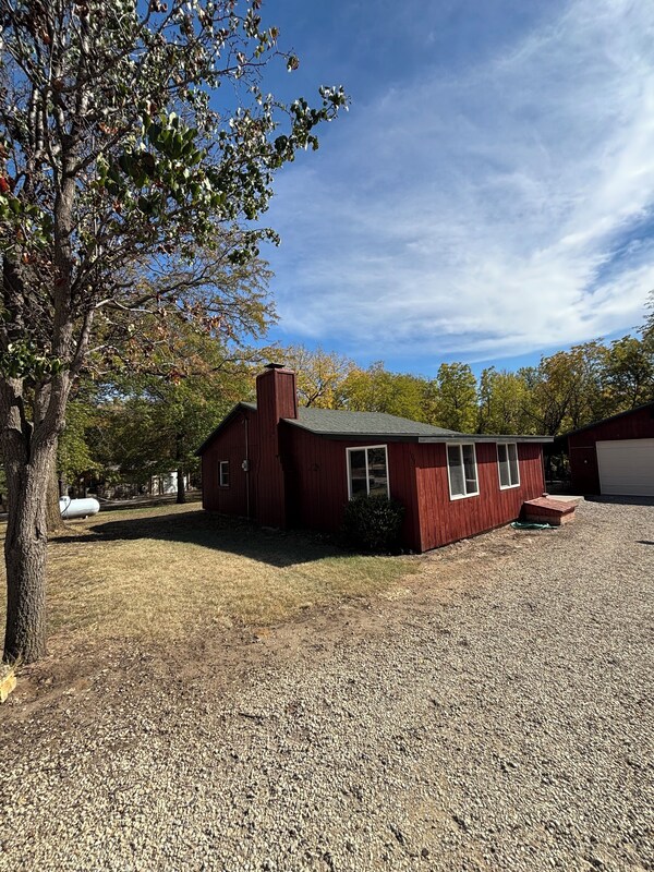 Charming 2-bedroom Cabin At Kanopolis Lake - Kansas