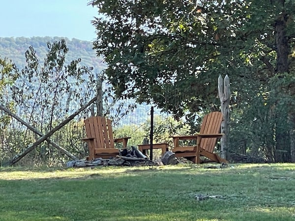 Cozy Cabin In Tranquil Fort Valley With Ac, Wifi - Seven Bends State Park, Woodstock
