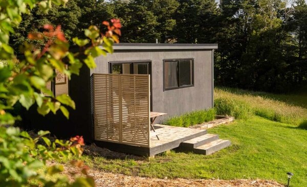 Cosy Cabin Sitting In Rural Suroundings, 10 Min From Whangarei - Whangārei