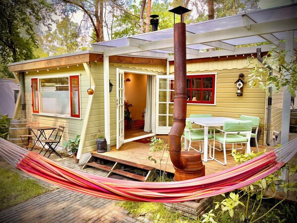 The Sunbird Inn, With Luxury Bathroom In Quiet Resort With Many Amenities - Arendonk