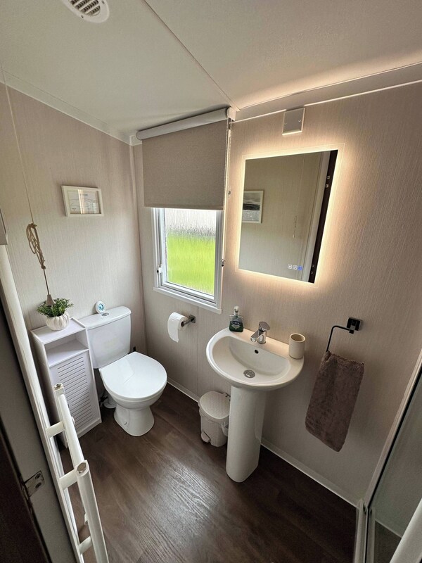 Luxury Caravan Escape By The Seaside, Port Seton - Fife