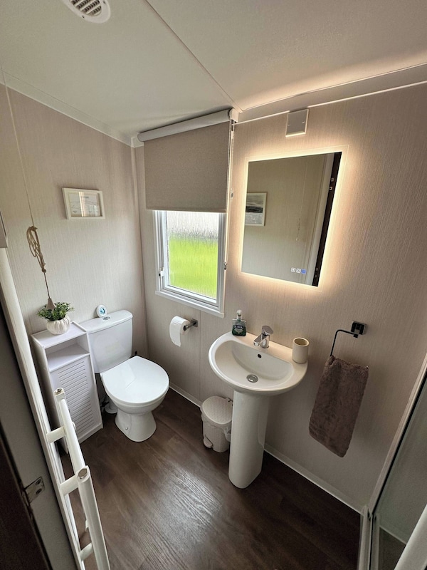 Luxury Caravan Escape By The Seaside, Port Seton - Fife