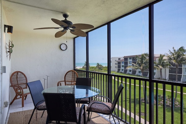 Beachfront Condo At Loggerhead Cay Summer Savings! - Sanibel, FL